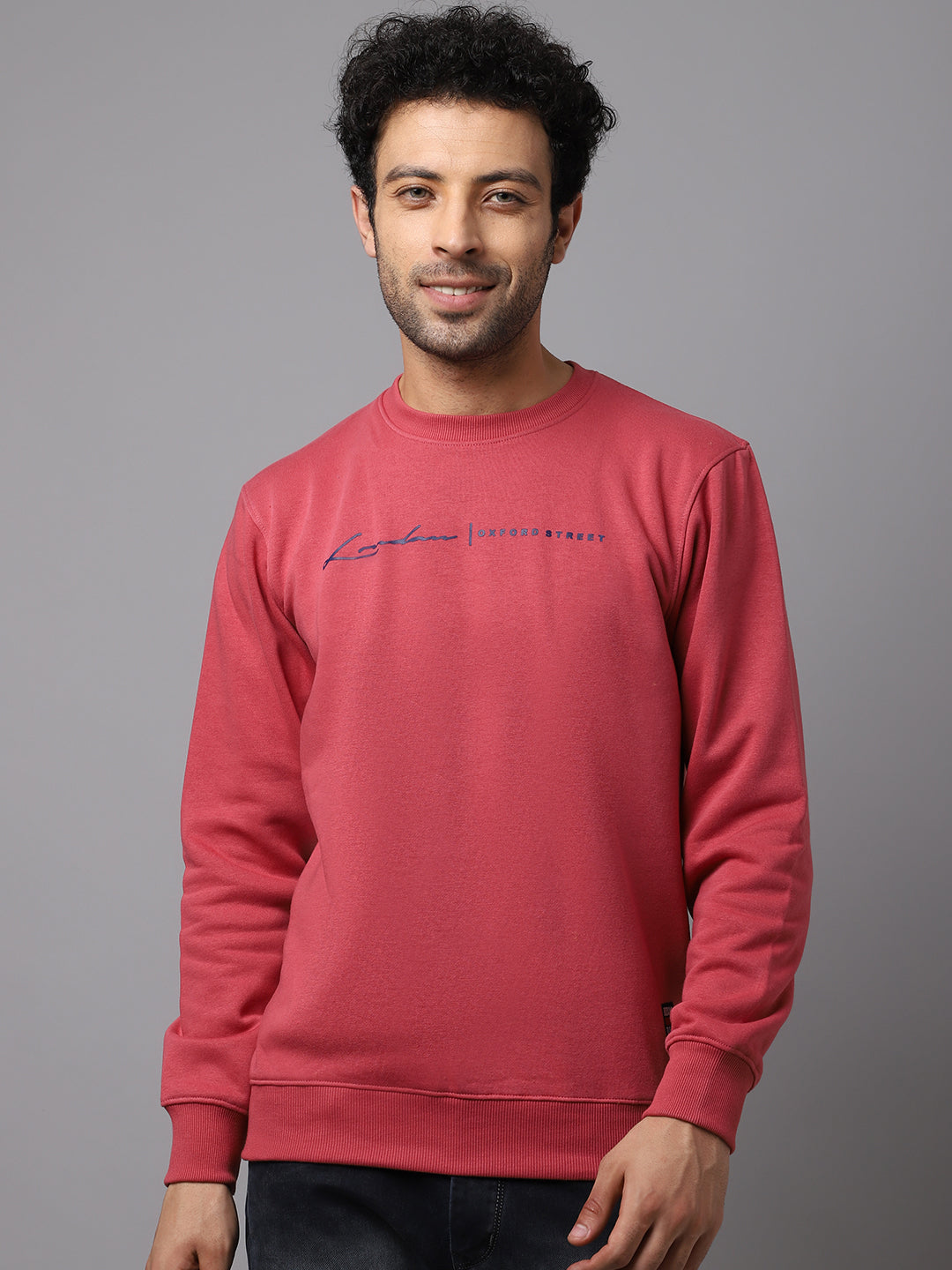 Rodamo R Neck Sweatshirts (800700101) – RodamoB2B